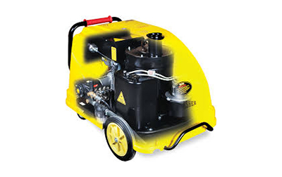 Hot-Cold Pressure Washers - Washing Machines - Birlik Makine